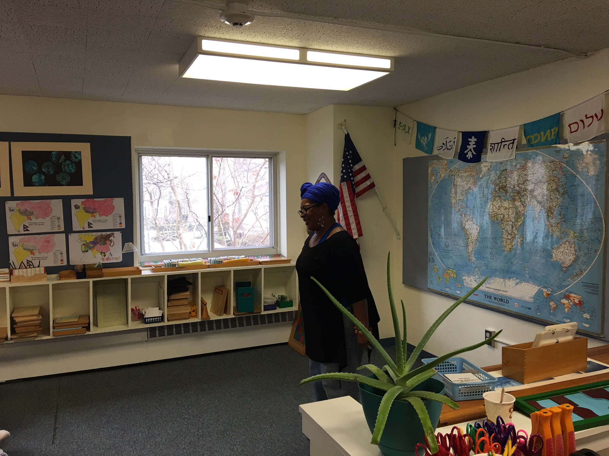 Storyteller Visit - Montessori Children's House Storyteller Visit - Montessori Children's House